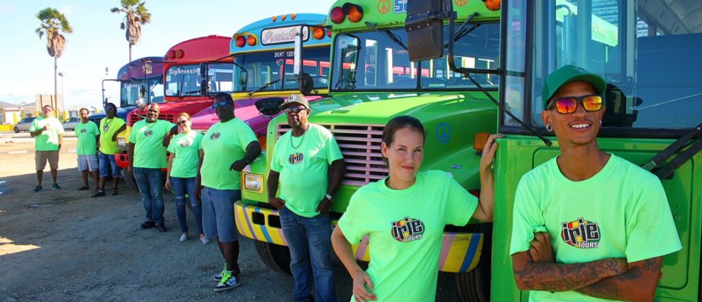 Create your own - Irie Tours