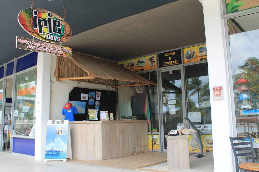 Thank You - Irie Tours