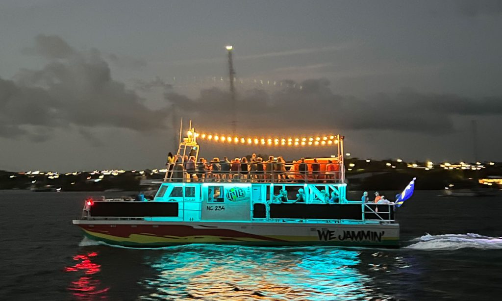 Sunset Sail - Irie Tours