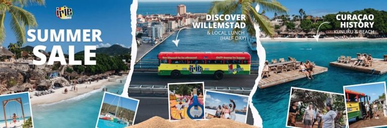 Irie Tours - Top-Rated Island Tours & Excursions in Curacao