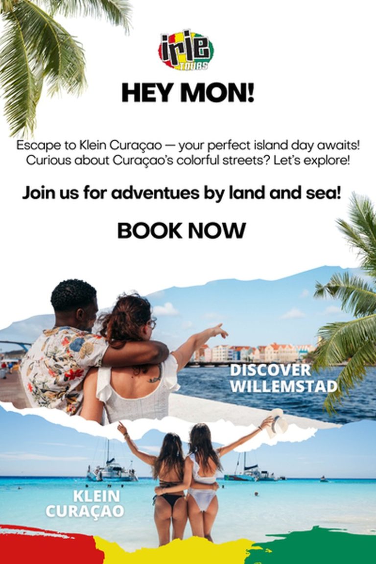 Irie Tours - Top-Rated Island Tours & Excursions in Curacao